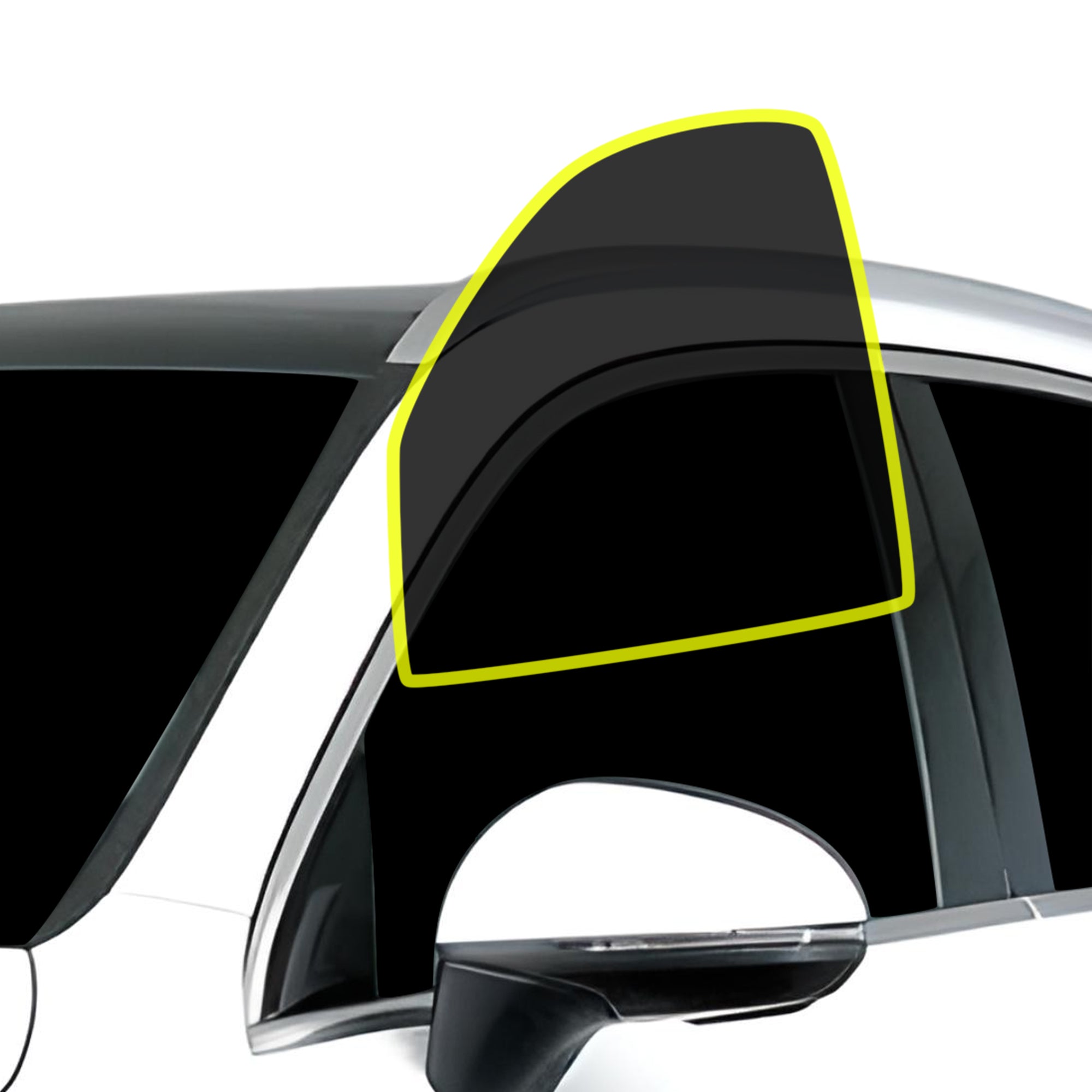 Mercedes Benz GLC 2023+ Full Windows + Windshield Ceramic Window Tint ...