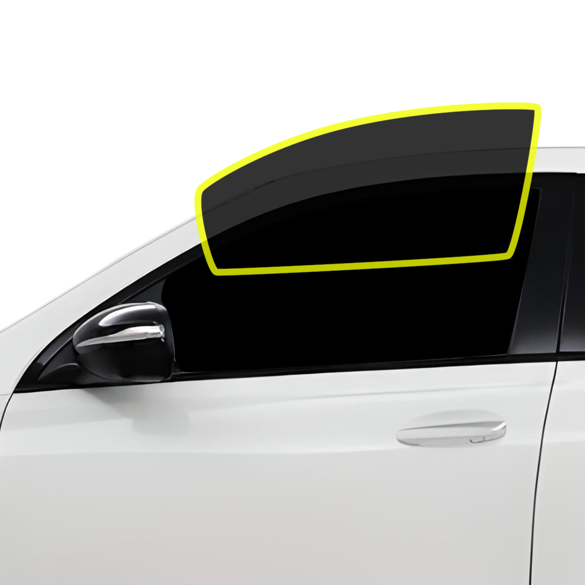 Fits Mercedes Benz GLE Coupe 2021+ Premium Nano Ceramic Precut Window ...