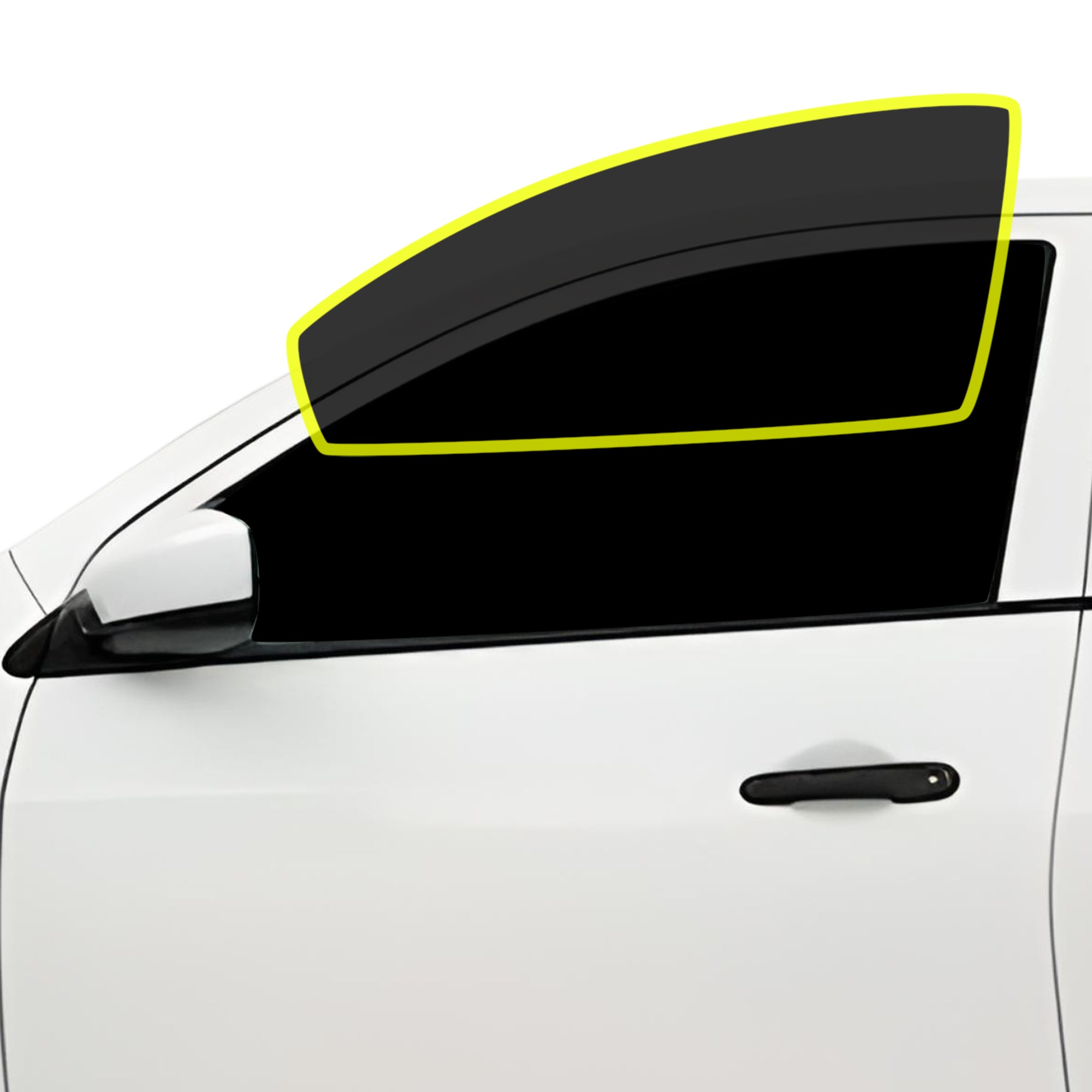 Nissan Versa 2012–2019 Full Windows + Windshield Ceramic Window Tint K ...