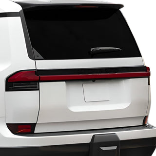 Lexus GX 2024–2026 Dark Smoke Headlight & Taillight Tint Kit – Precut ...
