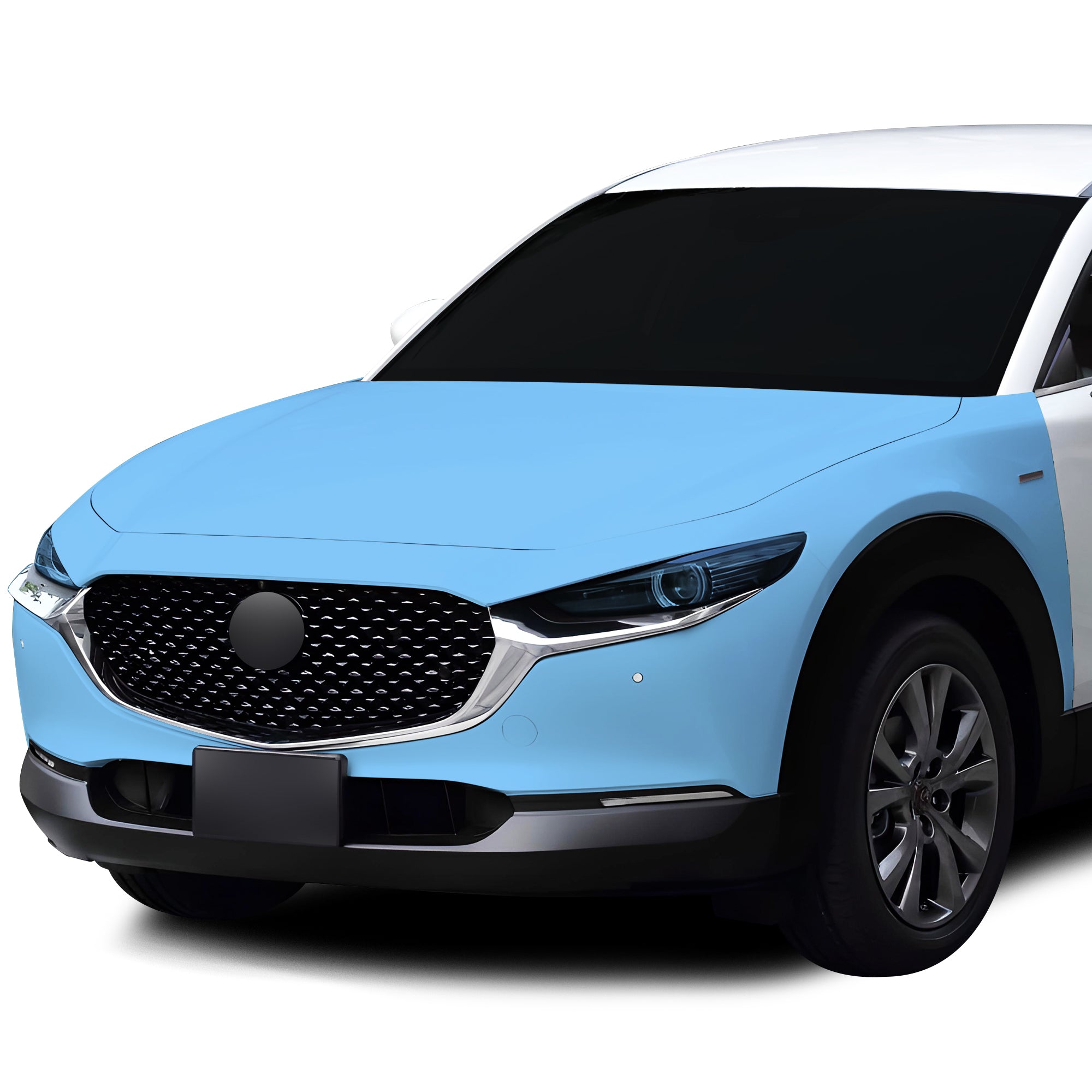 Mazda CX-30 2020+ Paint Protection Film Kit – Precut Clear PPF (Stone ...