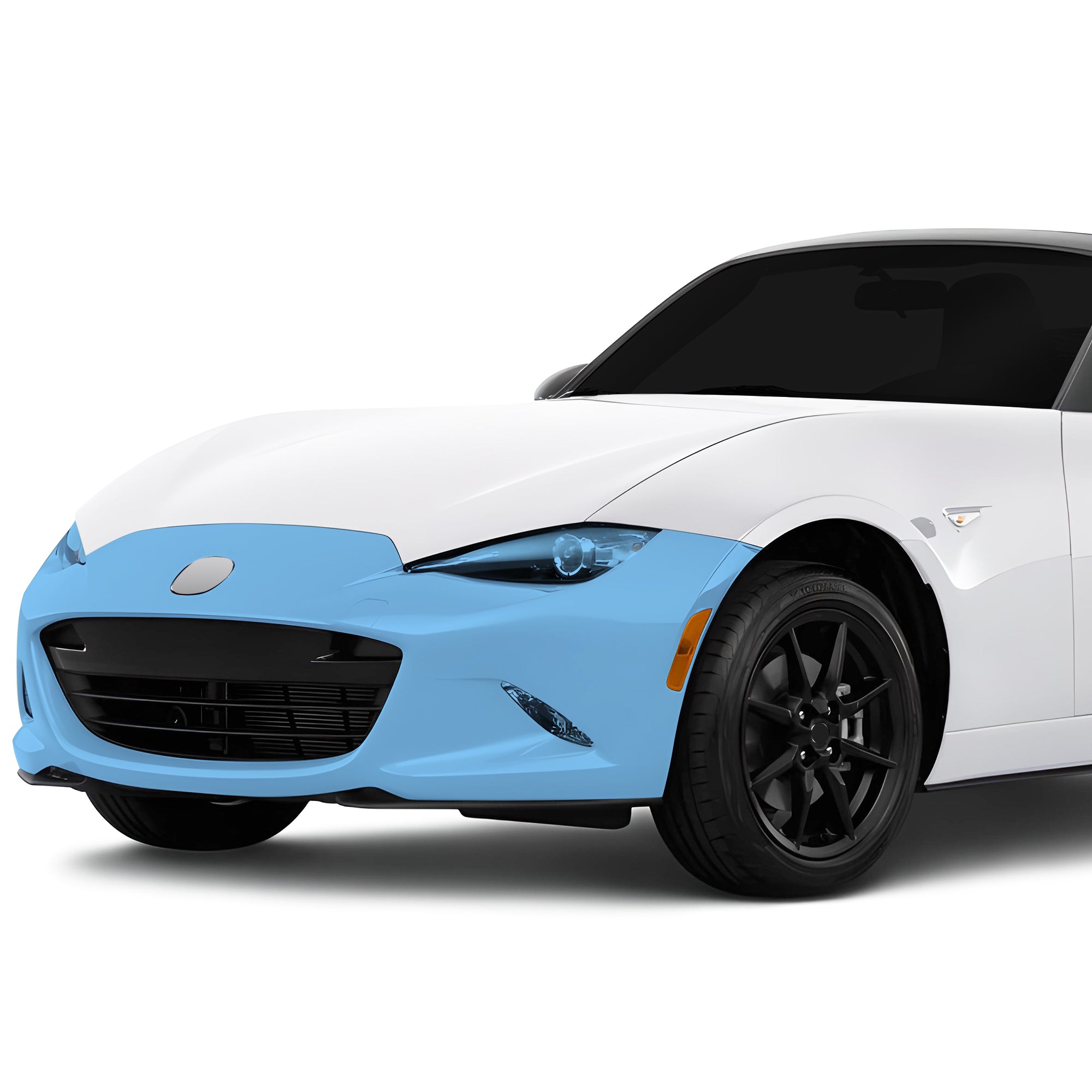 Mazda Miata MX-5 2016–2024 Paint Protection Film Kit – Precut Clear PP ...
