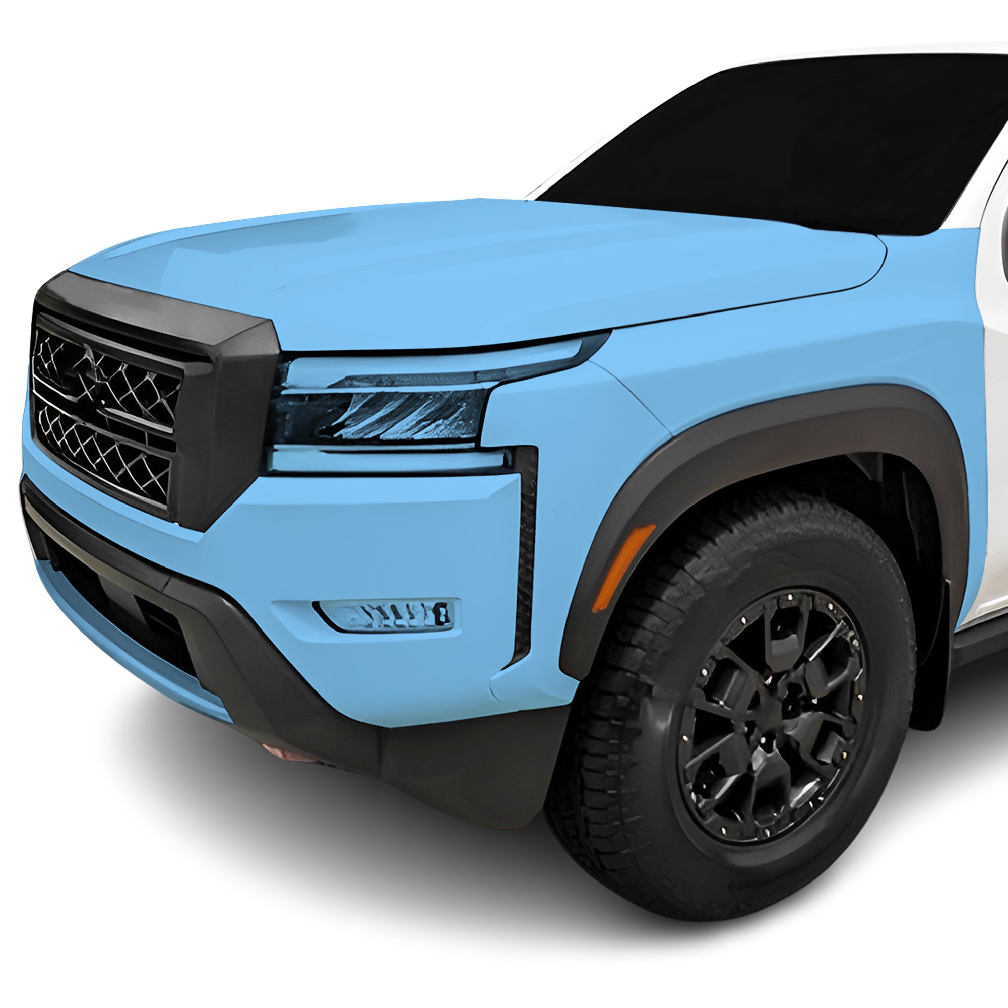 Fits Nissan Frontier (PRO-X & PRO-4X) 2022+ Precut Premium Paint Prote ...