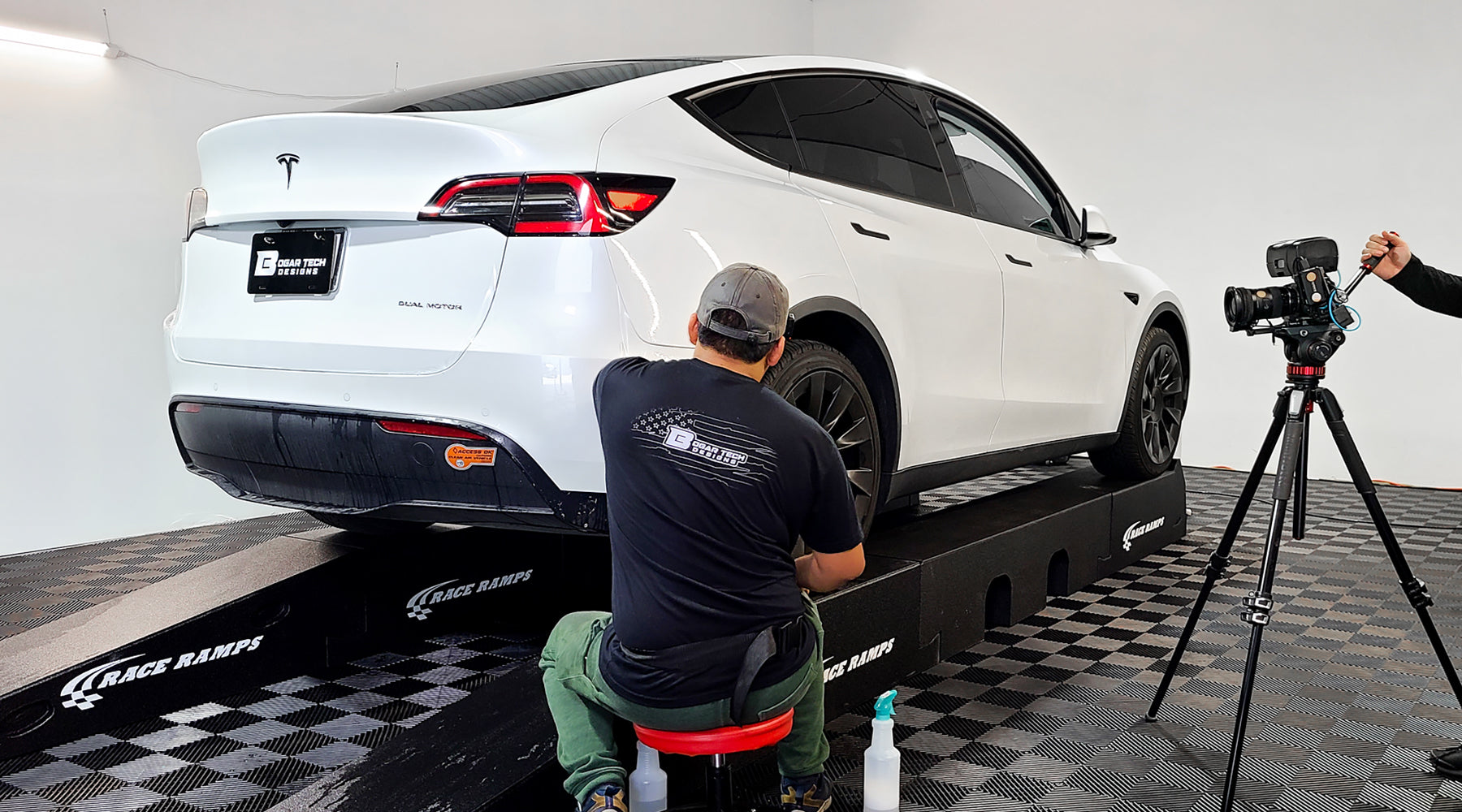 DIY Paint Protection Film Kits | Bogar Tech Designs LLC