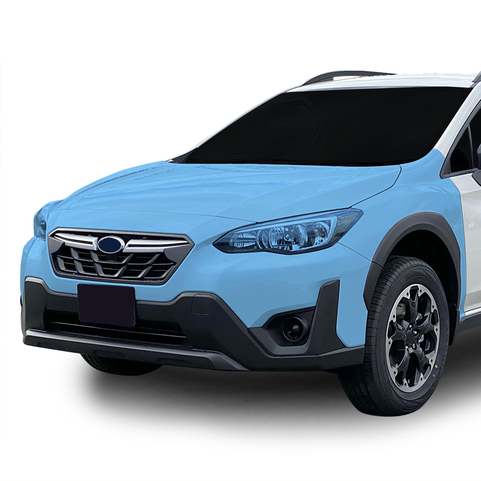 Subaru Crosstrek 2021–2023 Paint Protection Film Kit – Precut Clear PP ...