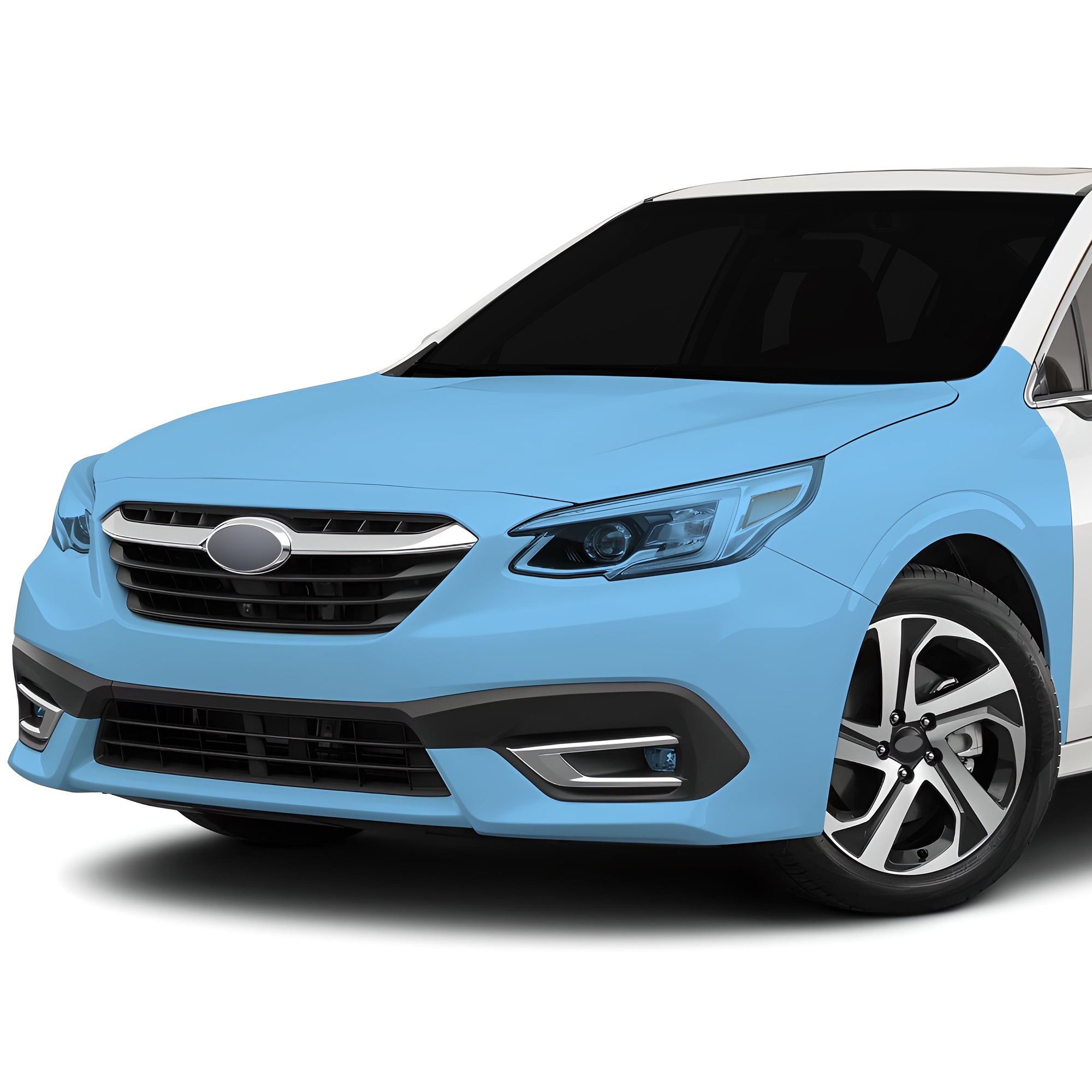 Subaru Legacy 2020–2022 Paint Protection Film Kit – Precut Clear PPF ...