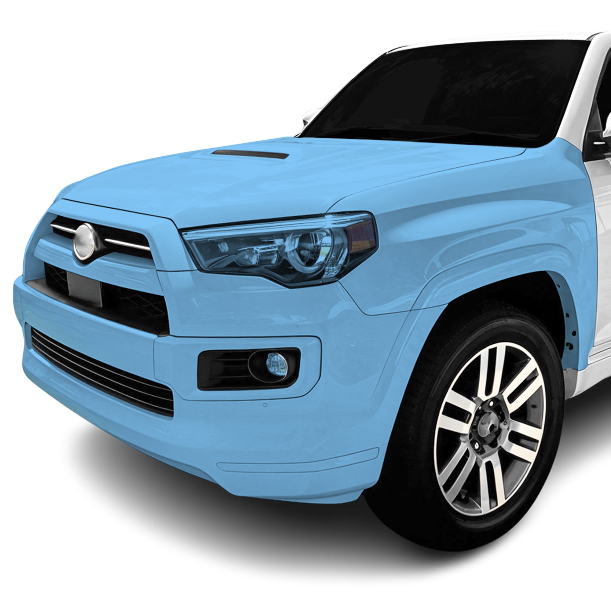 Toyota 4Runner (TRD Sport) 2022+ Paint Protection Film Kit – Precut Cl ...