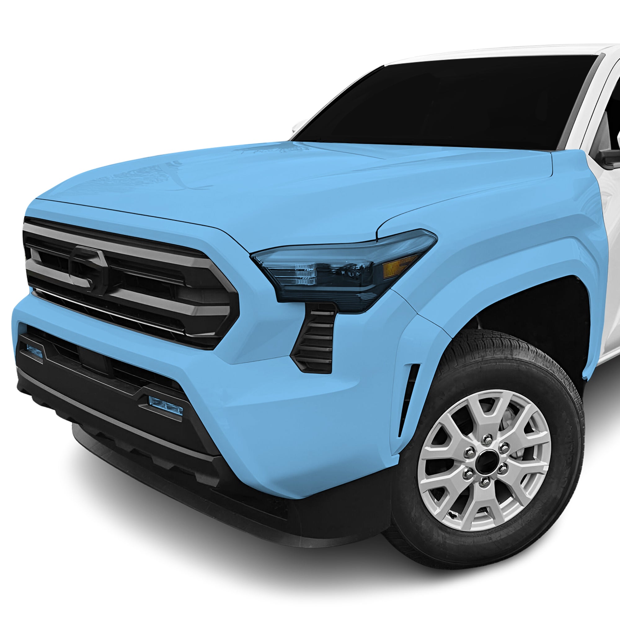 Toyota Tacoma (SR & SR5) 2024–2026 Paint Protection Film Kit – Precut ...