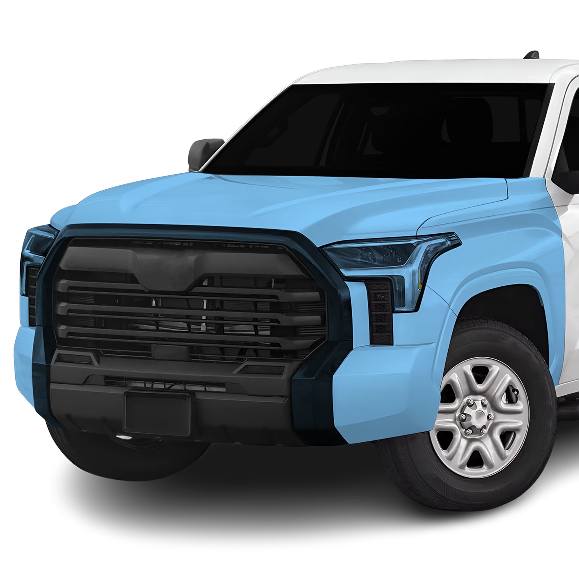 Toyota Tundra (SR) 2022+ Paint Protection Film Kit – Precut Clear PPF ...