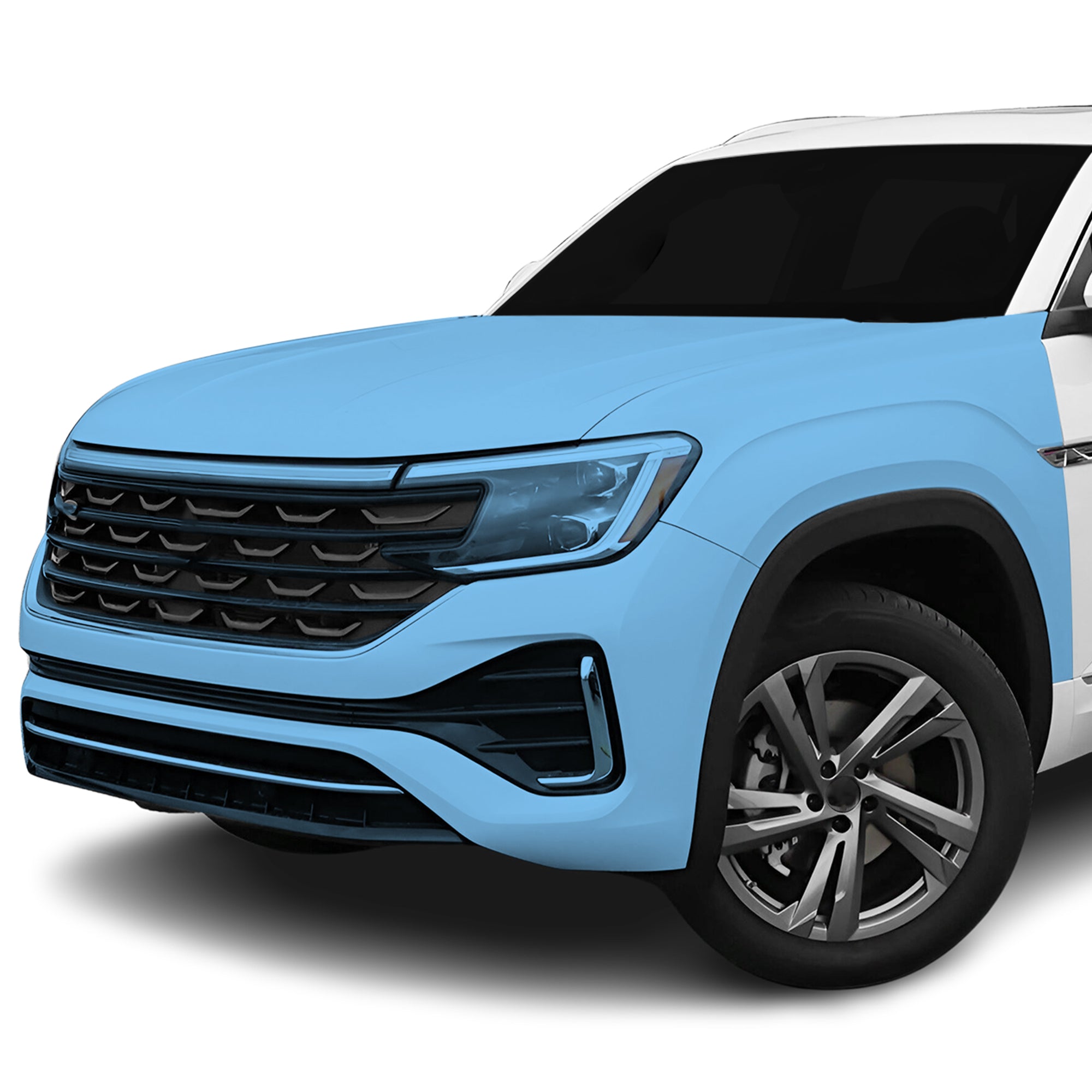 VW Atlas Cross Sport (SEL R-Line & SEL Premium R-Line) 2024+ Paint Pro ...