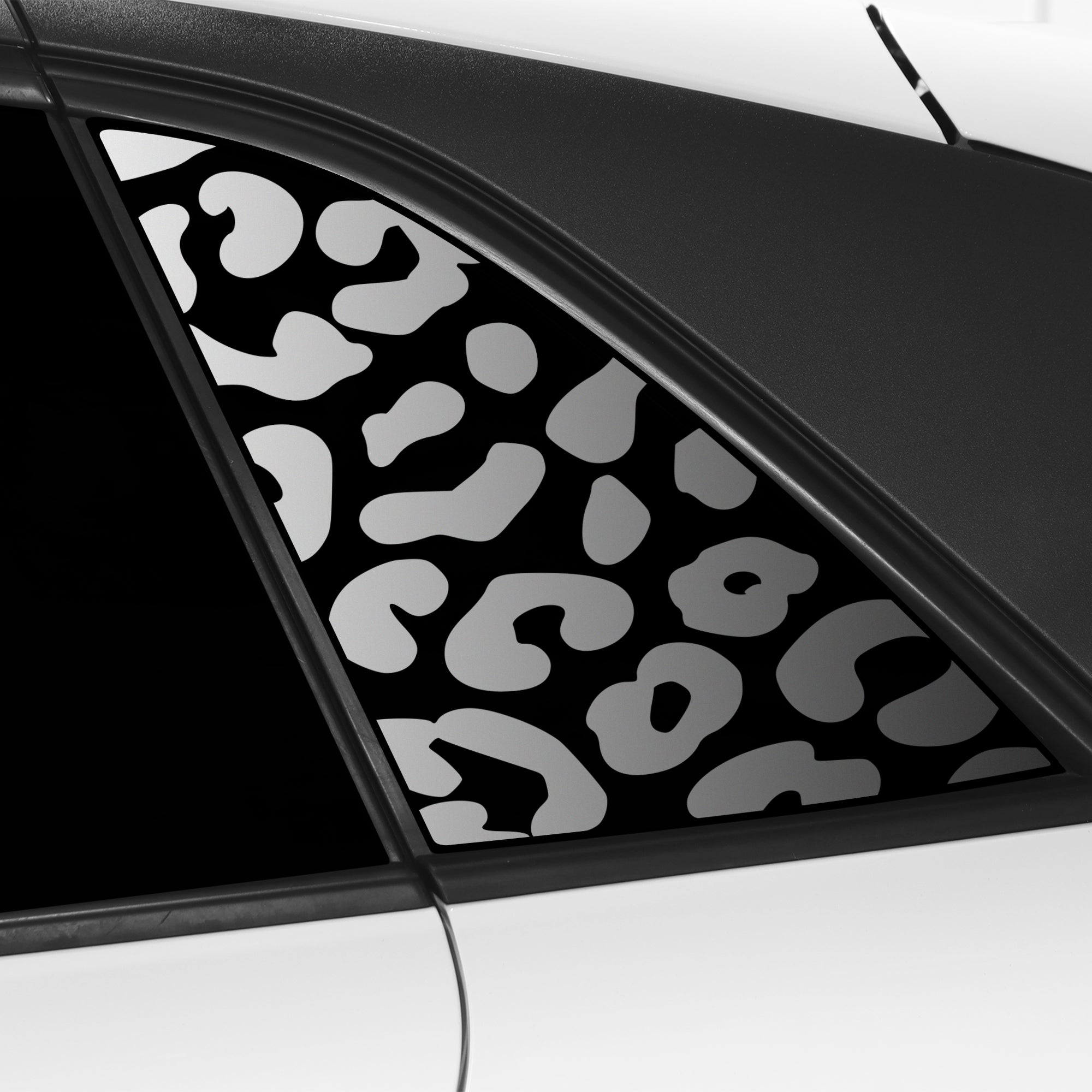 Animal Leopard Cheetah Cow Window Vinyl Decal Stickers Fits Volkswagen ...