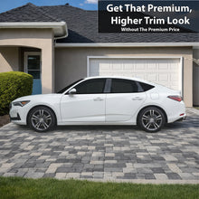 Acura Integra 2023-2026 Window Trim Blackout Chrome Delete Kit – Precu ...