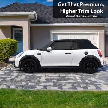 mini cooper window bounce back