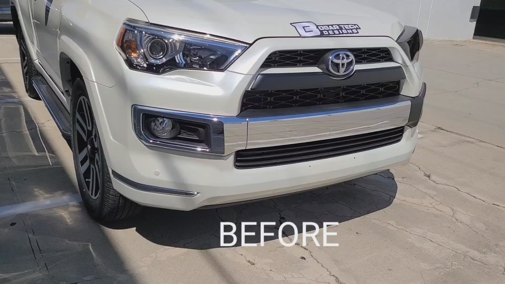 Chrome Deletes | Bogar Tech Designs