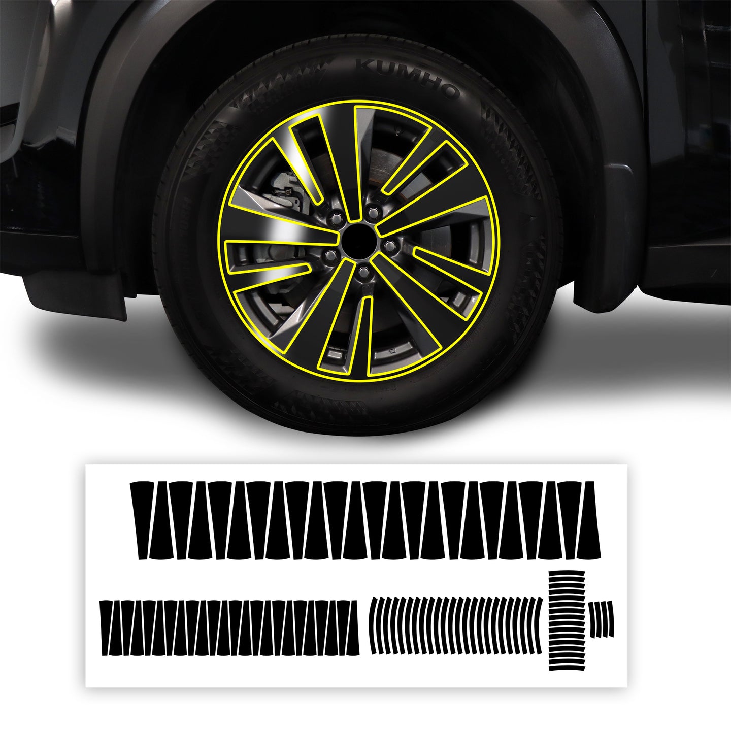 Nissan Pathfinder Vinyl Wrap Kits | Chrome Delete, Tint & PPF | Bogar ...