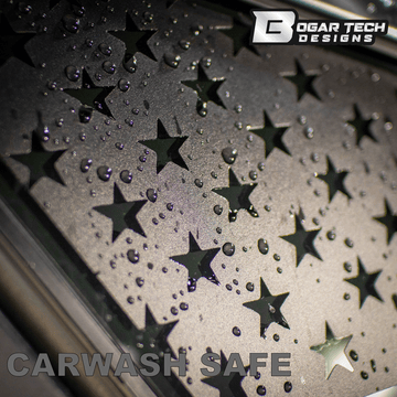 leopard print mustang